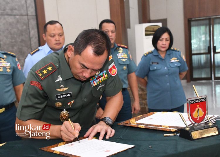 Pangdam IV/Diponegoro Ingatkan Pansel Catar Akademi TNI Jaga Integritas
