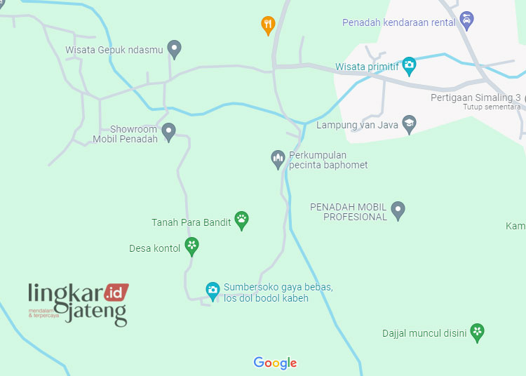 Sejumlah Titik Sukolilo Dilabeli Kampung Bandit, Diskominfo Pati Minta ...