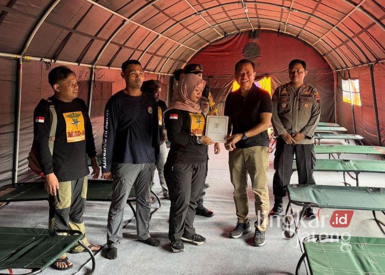 Fasilitas Pos Terpadu Mudik Lebaran di Kudus Dipastikan Lengkap dan ...