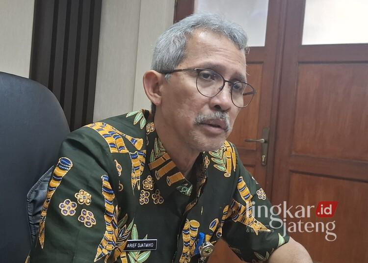 Kawasan Kumuh di Jateng Tembus 5.203 Hektare, Tiga Daerah Ini Mendominasi